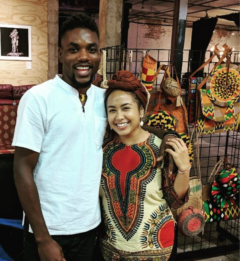 RPCVs Create a Philanthropic Business Selling Liberian Crafts - Friends ...